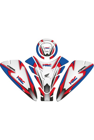 Gogomoto Honda Cbr cc Tank Pad Set