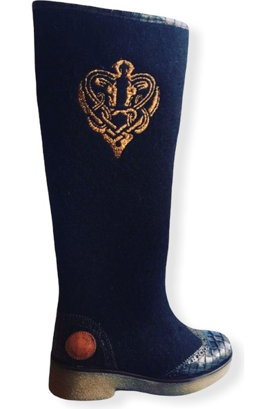 Soul Made Kam L Tasarım Uzun Çizme Soul Made Kam L Tasarım Uzun Çizme