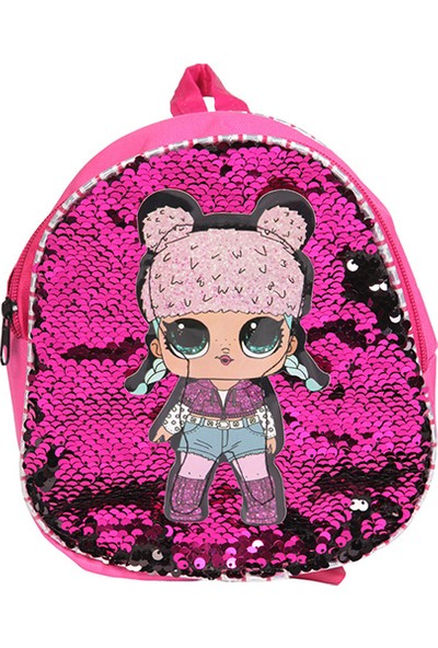 Elektron Pazar Işıklı Kız Çocuk Sırt Çantası Elektron Pazar Işıklı Kız Çocuk Sırt Çantası