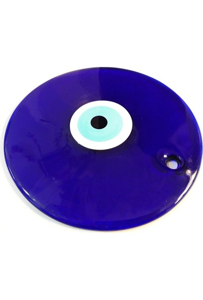 Trend Dünyası Trenddünyası 3 Adet Büyük Boy 25 cm Saf Cam Nazar Boncuk Nazarlık Trend Dünyası Trenddünyası 3 Adet Büyük Boy 25 cm Saf Cam Nazar Boncuk Nazarlık