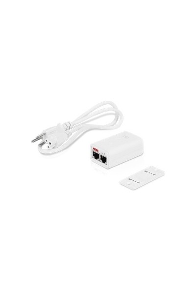 Ubiquiti GP-J240-030G 24V-7W-G-WH Gigabit Poe Adaptör
