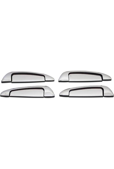 İntakrom Fiat Linea Krom Kapı Kolu 4 Kapı 8 Parça 2007 ve Sonrası İntakrom Fiat Linea Krom Kapı Kolu 4 Kapı 8 Parça 2007 ve Sonrası