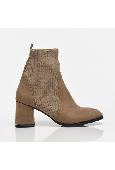 Hotiç Vizon Kadın Bot - 01BOH225060A450