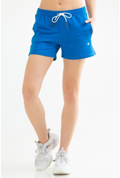 Speedlife Kadın Şort Valor Saks