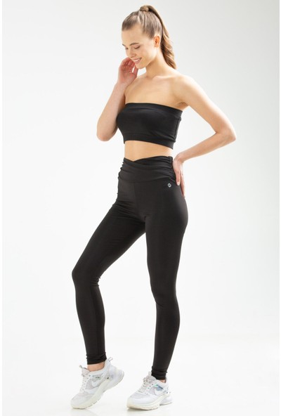 Speedlife Kadın Tayt Exalted Siyah