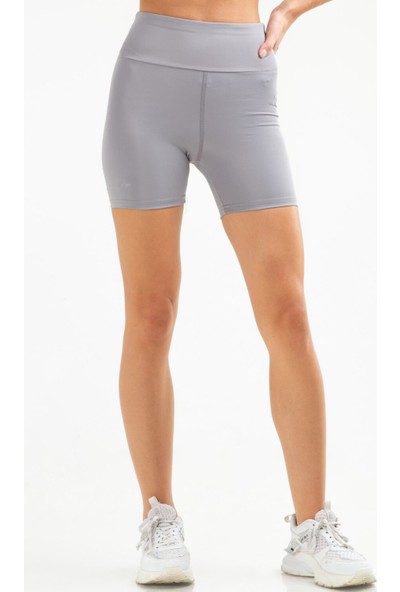 Speedlife Kadın Şort Vista Gri