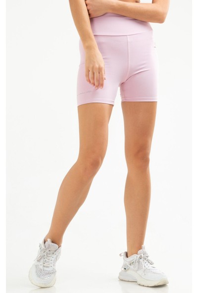 Speedlife Kadın Şort Vista Bebe Pembe