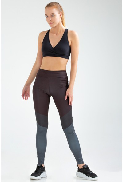 Speedlife Kadın Tayt Transitive Siyah Tayt
