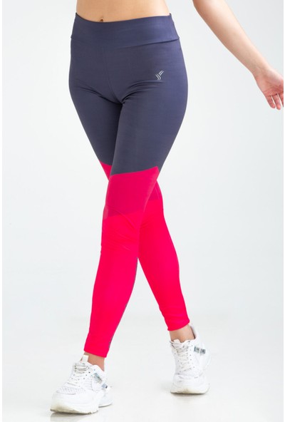 Speedlife Kadın Tayt Transitive Fuşya Tayt