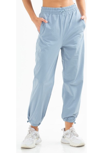 Speedlife Kadın Tayt Turnout Mavi