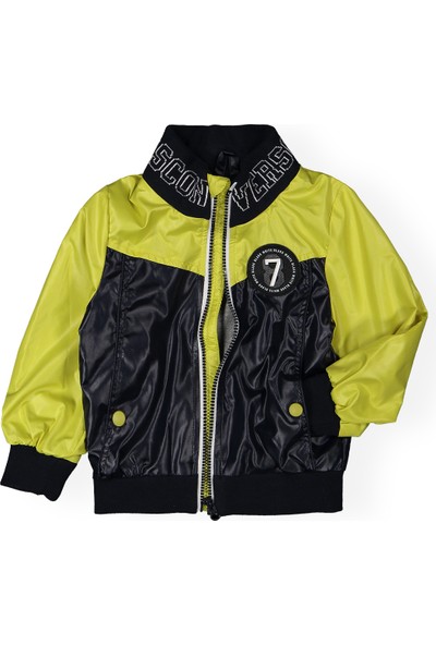 Verscon Erkek Çocuk Ribana Yağmurluk