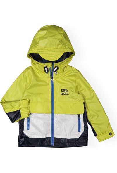 Verscon Erkek Çocuk Yağmurluk
