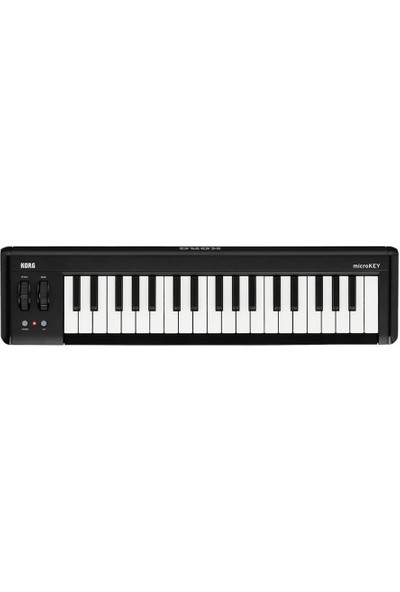 Korg Microkey2-37 37 Tuş Midi Klavye Korg Microkey2-37 37 Tuş Midi Klavye