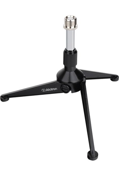 Alctron SM316 Mini Akrobat Mikrofon Standı - Mikrofon Sehpası Alctron SM316 Mini Akrobat Mikrofon Standı - Mikrofon Sehpası