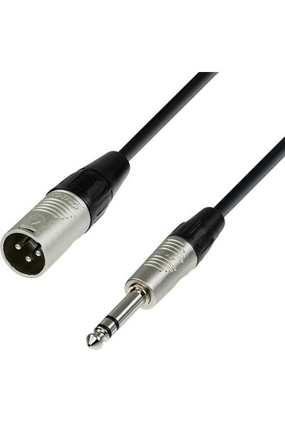 Purecon 15 Metre Balanslı Trs Erkek - Xlr Erkek Purecon 15 Metre Balanslı Trs Erkek - Xlr Erkek
