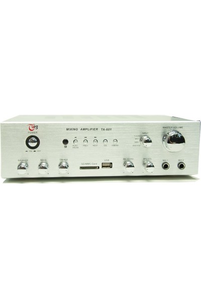 Tuig TA-601 Stereo Amfi Tuig TA-601 Stereo Amfi