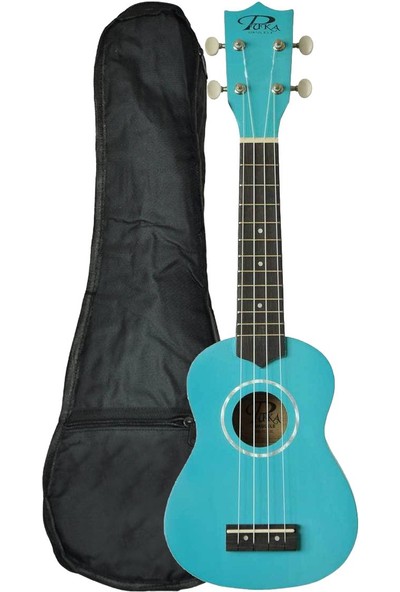 Pk-10 Mavi Soprano Ukulele