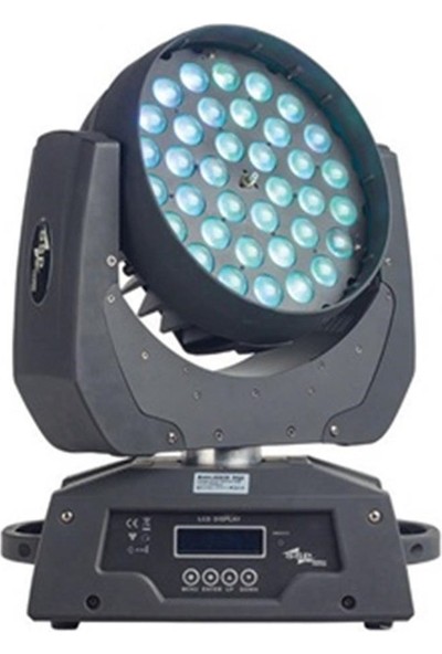 Ssp Deron 36 Qz Oynar Başlık LED Işık