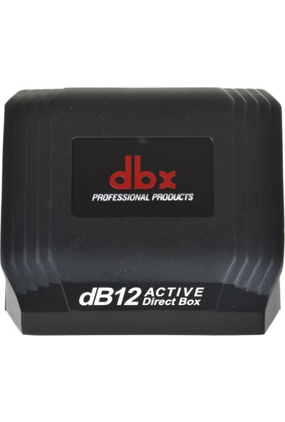 Dbx DB12 Aktif Dı-Box