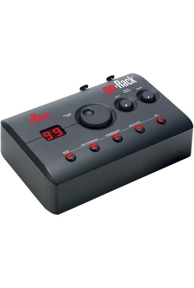 Dbx Gorack Performans Prosesör