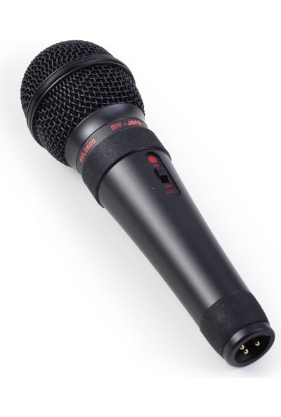 Jefe AVL2600 Vokal Mikrofonu