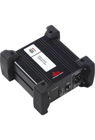 Dbx Di1 Aktif Direct Box
