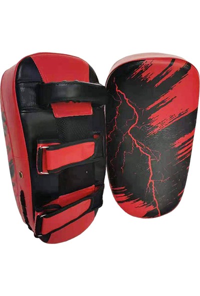 Strade Store Boks Tekme Kalkanı Mma Odak Pad Delme Eğitim Sparring Mitt Kırmızı (Yurt Dışından) Strade Store Boks Tekme Kalkanı Mma Odak Pad Delme Eğitim Sparring Mitt Kırmızı (Yurt Dışından)