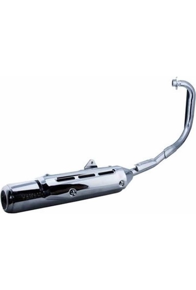 Yamaha Ybr Egzoz (Yamaha Yazılı)