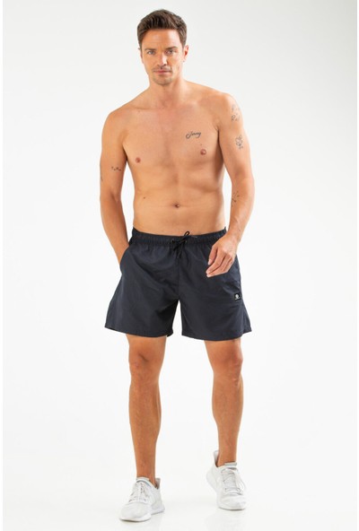 Speedlife Erkek Şort Nautical Lacivert