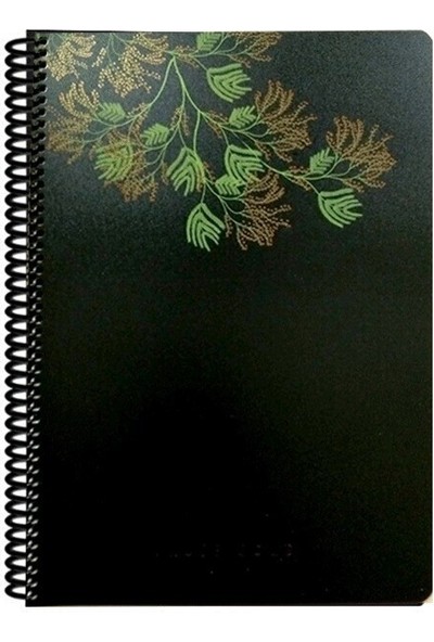 Keskin Color Rosegold Spiralli Plastik Kapak 80 Yaprak A4 Kareli Defter Model 3 Keskin Color Rosegold Spiralli Plastik Kapak 80 Yaprak A4 Kareli Defter Model 3