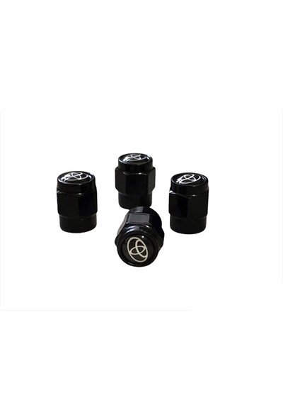 Cms Tofaş Mavi Sibop Kapağı - Tofaş Lüks Sibop Kapağı - Tofaş - 4 Adet