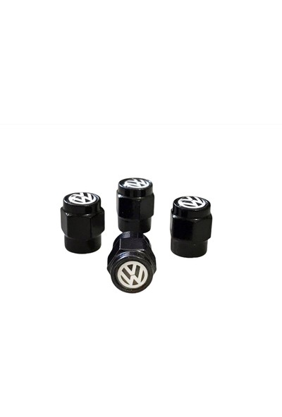 Cms Volkswagen Siyah Sibop Kapağı - Volkswagen Lüks Sibop Kapağı - Volkswagen - 4 Adet Cms Volkswagen Siyah Sibop Kapağı - Volkswagen Lüks Sibop Kapağı - Volkswagen - 4 Adet