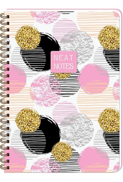 Keskin Color Neat Notes Bubbles Siyah 20X28 100 Yaprak Kareli Spiralli Karton Kapak Okul Defteri Keskin Color Neat Notes Bubbles Siyah 20X28 100 Yaprak Kareli Spiralli Karton Kapak Okul Defteri