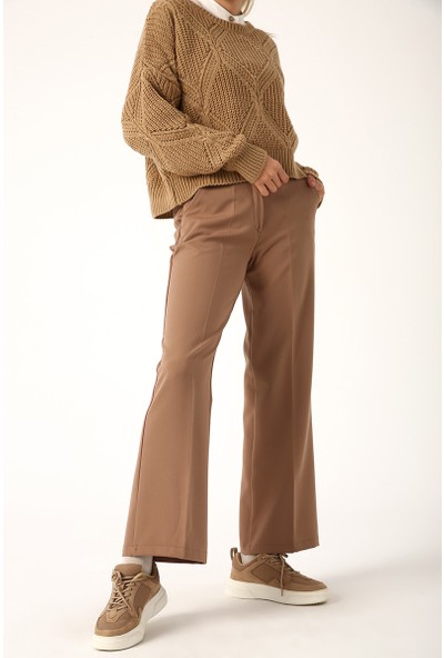 ALLDAY Cepli Bol Paça Pantolon
