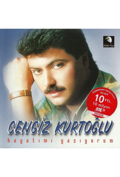 Cengiz Kurtoğlu – Hayatımı Yaşıyorum CD