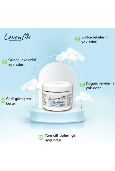 Laventin Leke Kremi 150ML