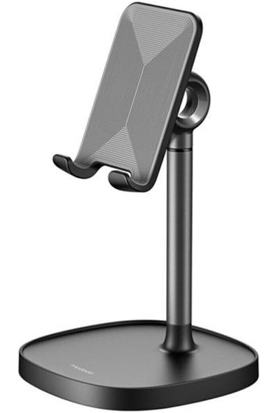 Mcdodo 360 Derece Dönüşlü Cep Telefonu-Tablet Standı-Siyah TB-7821 Mcdodo 360 Derece Dönüşlü Cep Telefonu-Tablet Standı-Siyah TB-7821