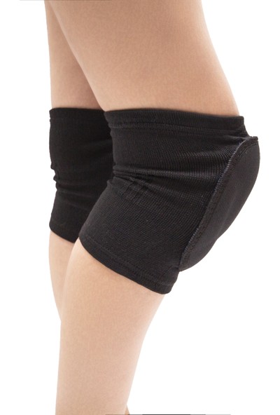 Schmilton Voleybol Basketbol Dizliği Siyah -40176