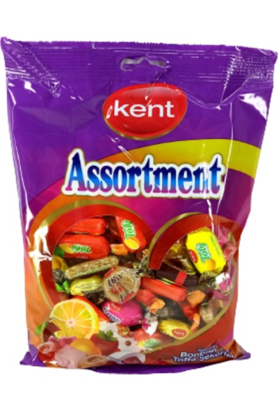 Kent Assortment Karışık Şeker 375 gr
