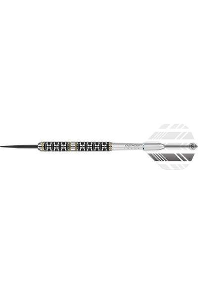 Winmau Steve Brown 24 gr %90 Tungsten Dart Oku