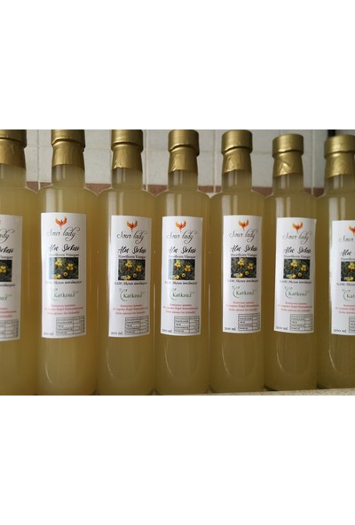 Sour Lady Alıç Sirkesi Sour Lady Alıç Sirkesi