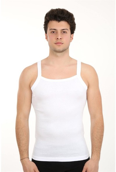 Moto Angela Erkek Atlet Likralı Kalın Askılı MATIAJ01 Moto Angela Erkek Atlet Likralı Kalın Askılı MATIAJ01