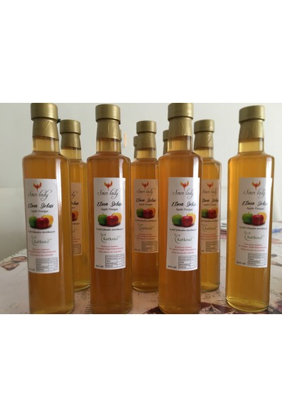 Sour Lady Elma Sirkesi