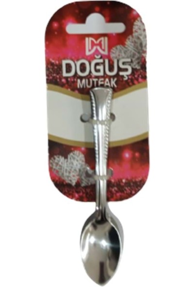 Çay Kaşığı Ince Orta Kalite Paslanmama Garantili 12 Ad Çay Kaşığı Ince Orta Kalite Paslanmama Garantili 12 Ad