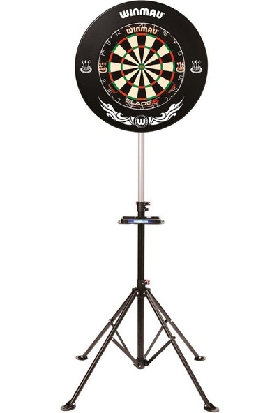 Winmau Xtreme Dart Board Stand Winmau Xtreme Dart Board Stand