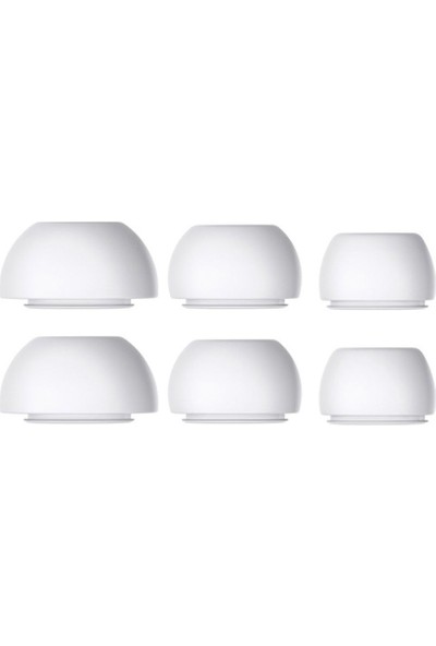 ESF Apple Airpods Pro Silikon Kulaklık Ucu Seti