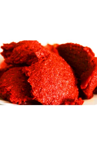 Hakiki Hatay Dünyası Hakiki Hatay Tatlı Biber Salçası 1 kg