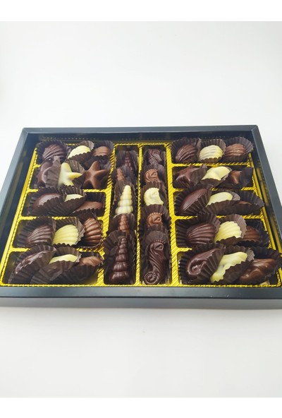 Nill's Chocolate Deniz Masulü Çikolata Rüyası
