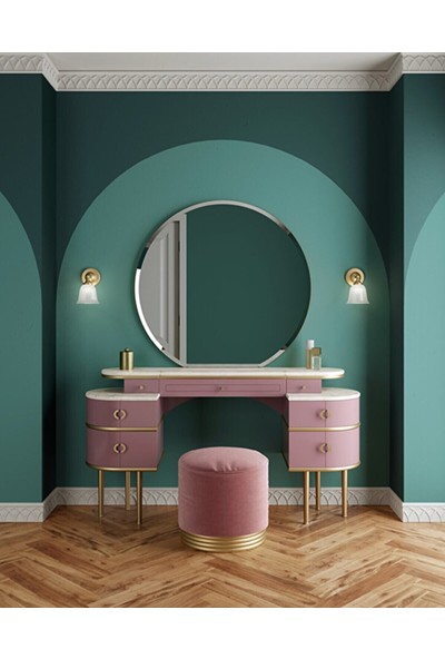 Arvell Arvel Vanity Pembe Arvell Arvel Vanity Pembe