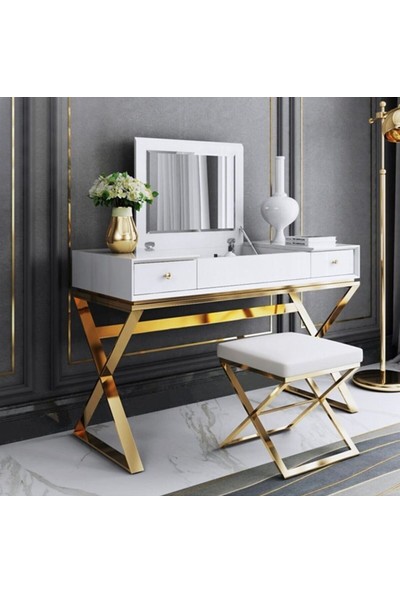 Arvell Arvel Vanuccya Makyaj Masası